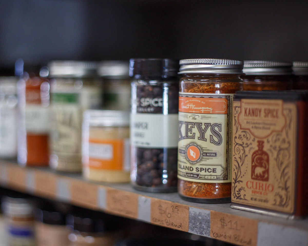 Spices & Herbs – Anchor Pantry