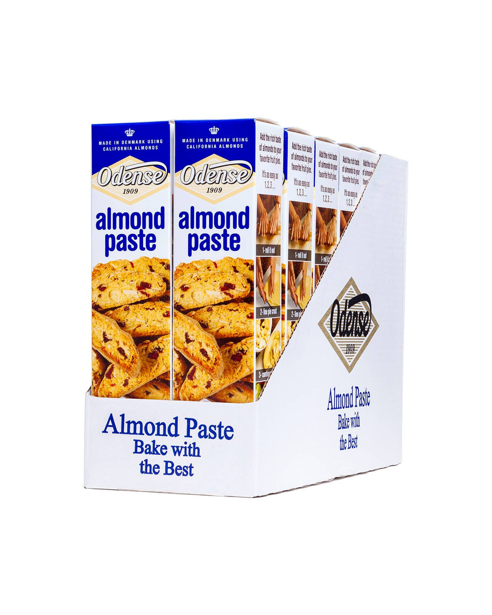 Odense Almond Paste 7oz Gluten Free – Anchor Pantry