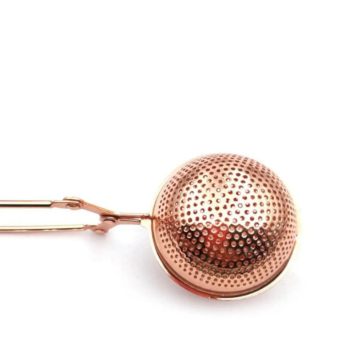 Naturacentric - Rose Gold Tea Steeper – Anchor Pantry