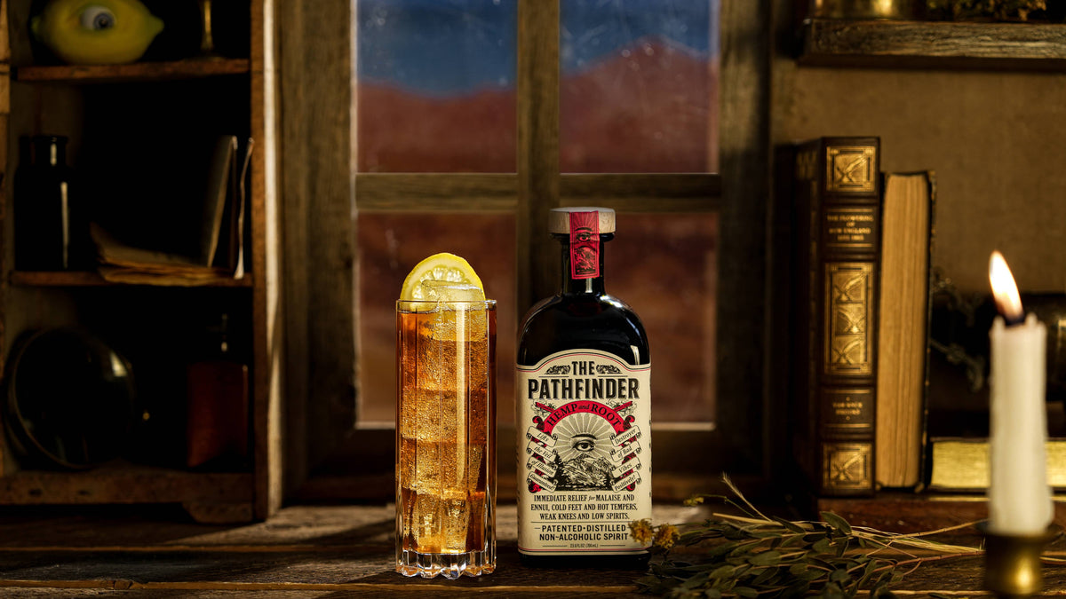 The Pathfinder - The Pathfinder HEMP and ROOT – Anchor Pantry
