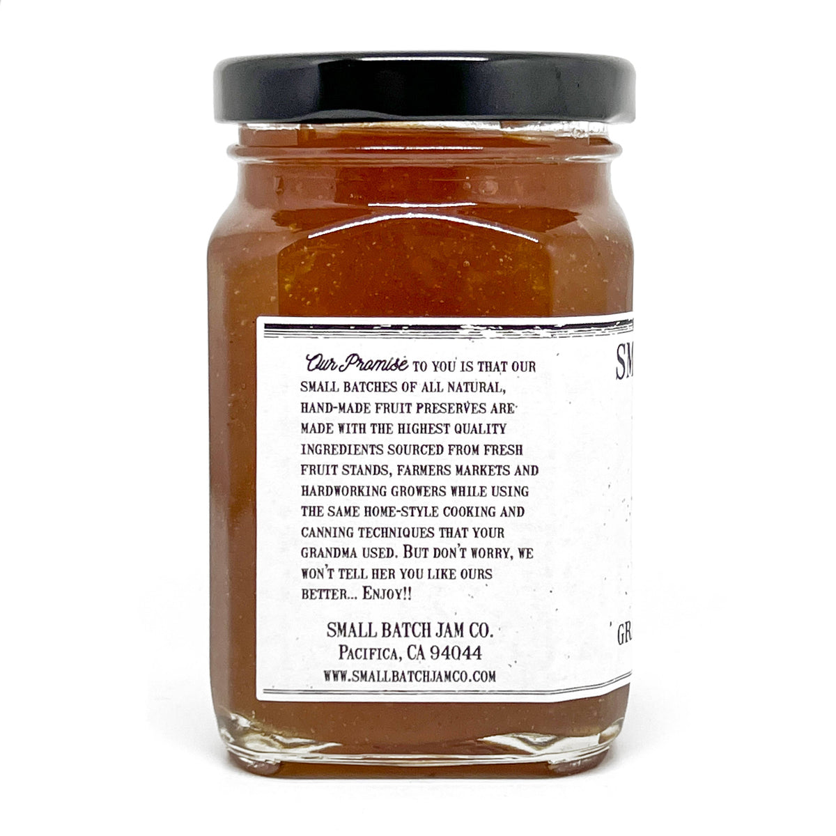 Small Batch Jam Co. - Gravenstein Apple Butter – Anchor Pantry