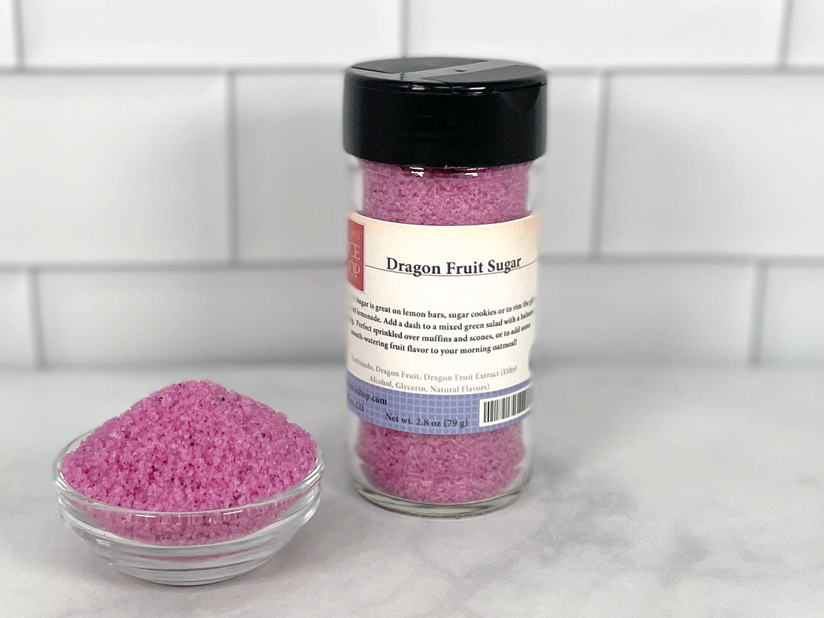 Old Town Spice Shop - Dragon Fruit Sugar – Anchor Pantry