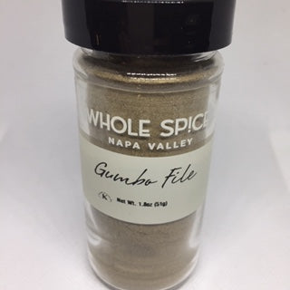 Whole Spice Gumbo File Powder – Anchor Pantry