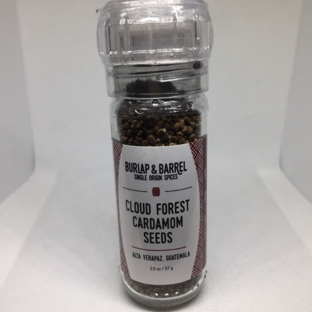 Burlap & Barrel Cloud Forest Cardamom Seeds – Anchor Pantry